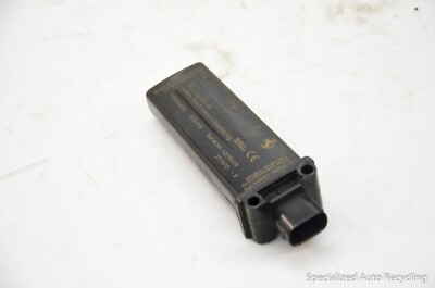 FERRARI 458 ITALIA/MASERATI GRANTURISMO TIRE PRESSURE CONTROL ANTENNA ...