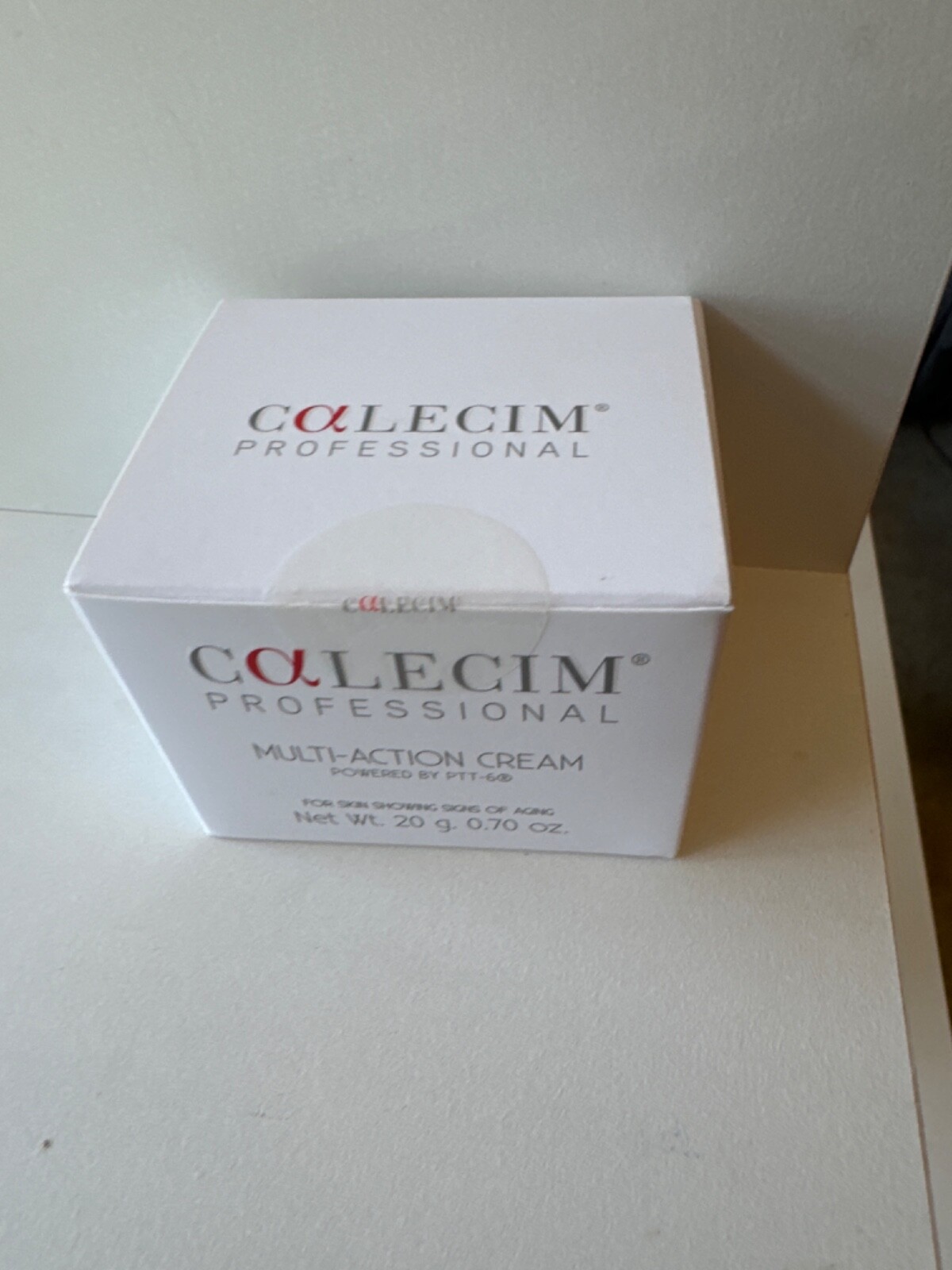 Calecim Professional Multi-Action Cream skincare - New In Sealed Box | eBay