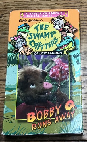 The Swamp Critters Of Lost Lagoon: BOBBY Q. RUNS AWAY (vhs) 1996 | eBay