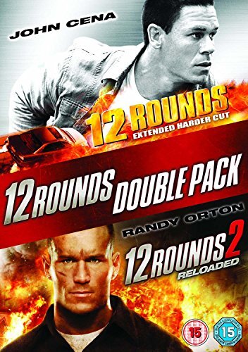 12 Rounds / 12 Rounds 2: Reloaded Double Pack [DVD] | eBay