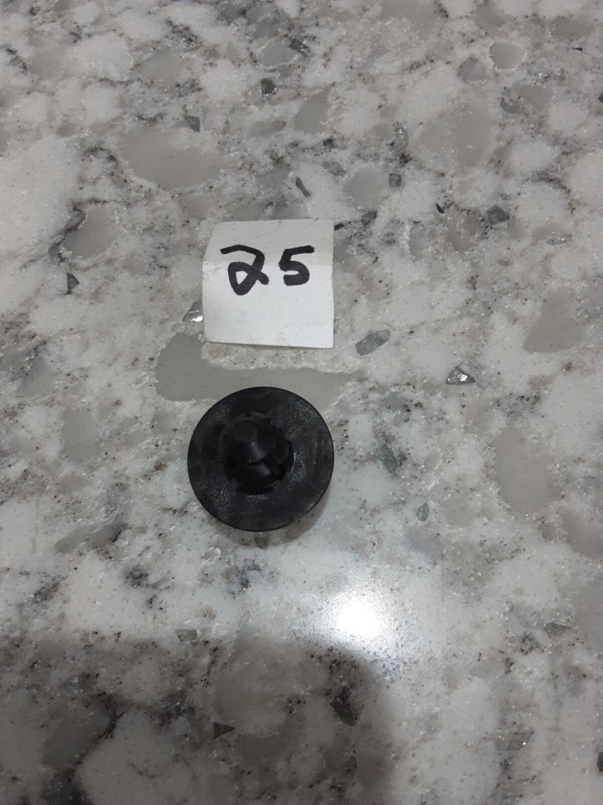 Push Type Retainers Compatible with GM 11612035 - Box of 25 | eBay