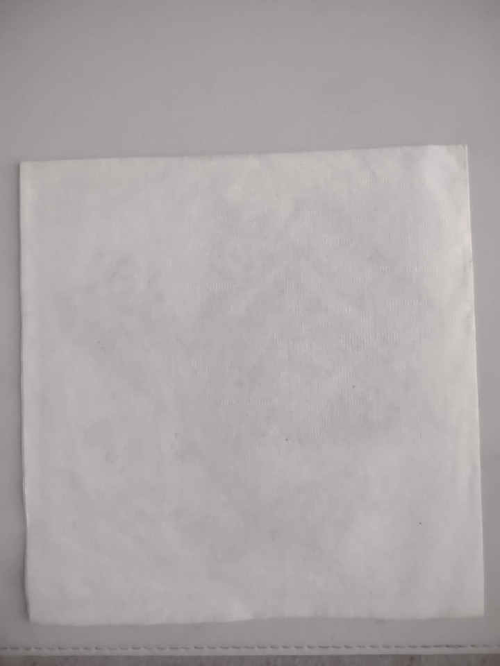 Original Cocktail Napkin Bocce Ball San Francisco Operatic Night Club ...