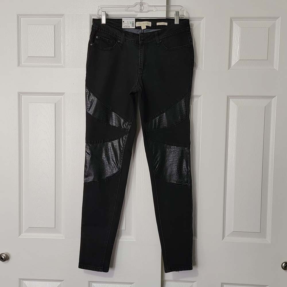 Nicki Minaj Black Jeans