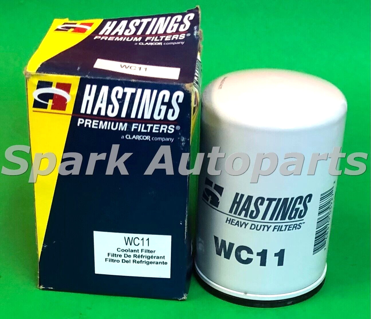 NAPA 2126 - Air filter cross reference