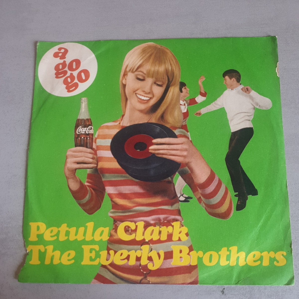 Coke Brothers Commerical