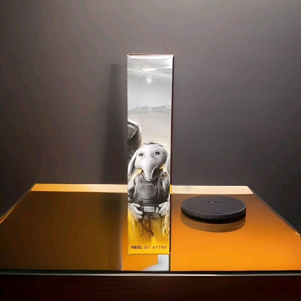 Star Wars Skeleton Crew Black Series Neel Action Figure [At Attin] | eBay