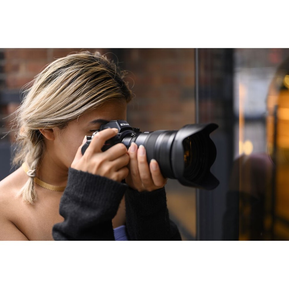 Nikon Z 6II Mirrorless Digital Camera (Body Only) No box | eBay