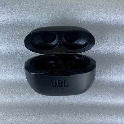 CHARGE CASE FOR JBL TUNE 125TWS -BLACK | eBay