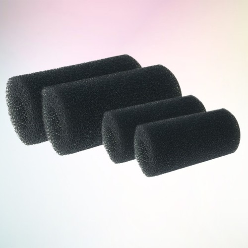Aquarium Filter Sponge Protection Sleeve 4pcs For Fish Tank Inlet Cover ...