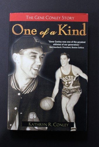 Gene Conley One Of A Kind Signed Auto Book | eBay