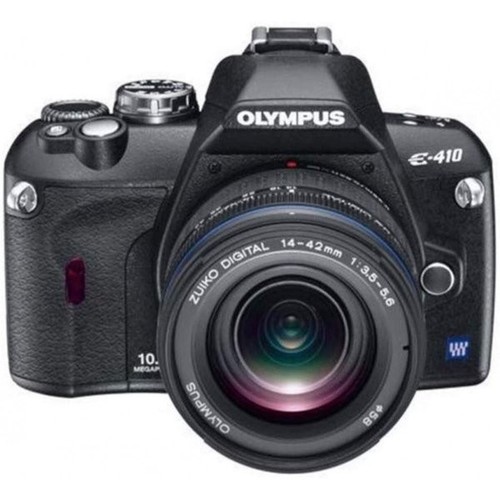 Olympus E-410 Lens Kit Ed14-42Mm F3.5-5.6 | eBay UK