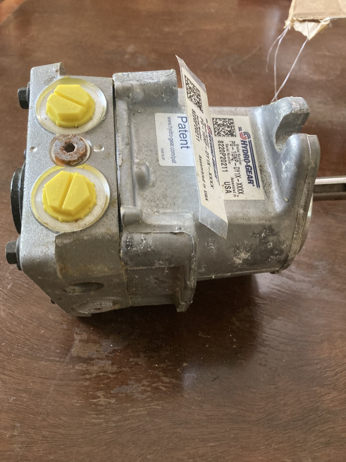 Hydro Gear fits Toro & Exmark 103-1942, BDP-10A-414, PG-1GNP-DY1X-XXXX ...