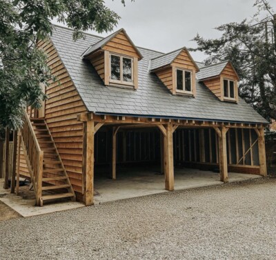 Timber Frame Log Cart Sunnydaze Outdoor Firewood Carrier Cart With