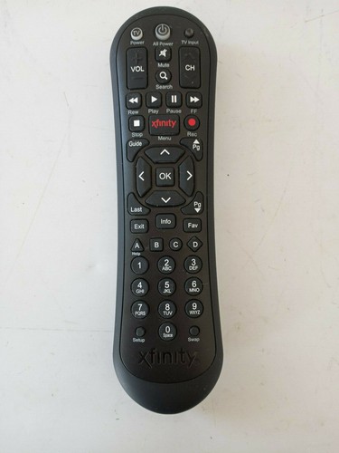 O.E.M. Xfinity Comcast XR2 Genuine Remote Control | eBay