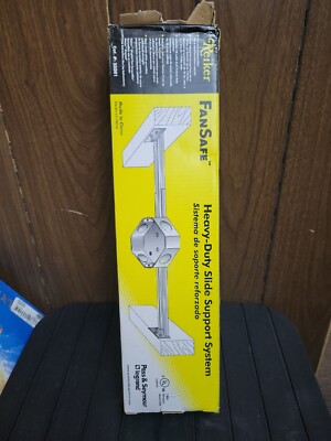 NEW Reiker FanSafe #55501 Heavy-Duty Slide Support System | eBay