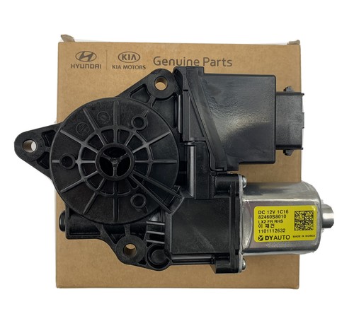 Genuine Front Door Power Window Motor Palisade 2020 to 2023 Right ...