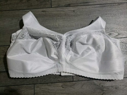 Glamorise Women's MagicLift Original Support Bra Wirefree #1000, US 46H ...