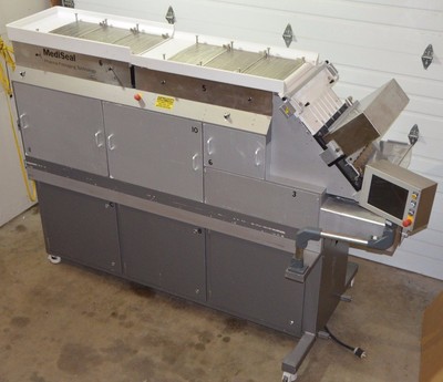 Korber Medipak MediSeal Tablet Dosing ODT-Feeder for Korber CP3 Blister ...