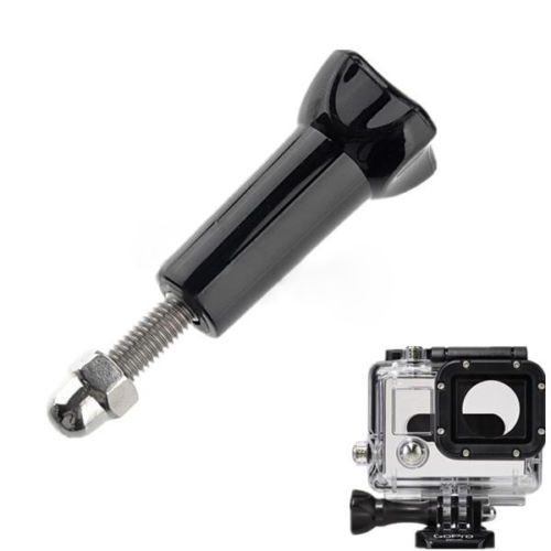 GoPro Telescopic Monopod Ski Tripod Mount For Hero HD 2, 3 Go Pro ...