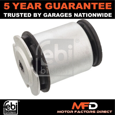 Fits Fiat 500 Bravo Stilo Febi Front Rear Subframe Bush 51840600 | eBay UK