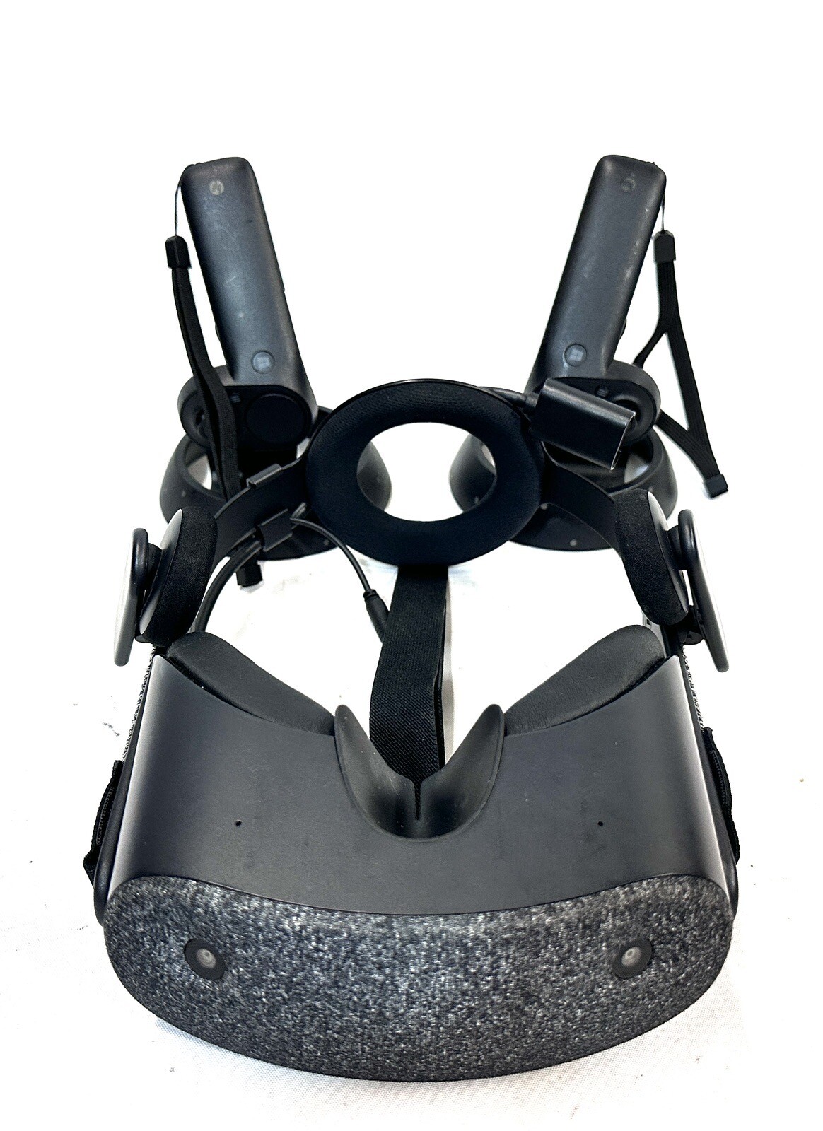 HP Reverb Virtual Reality Headset VR1000 VR Headset with Controllers ...