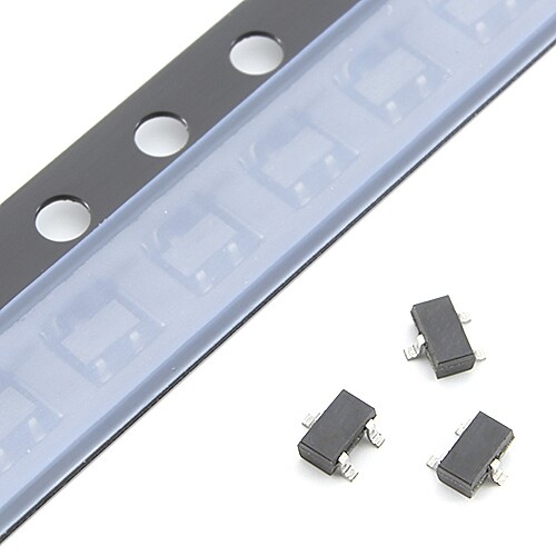 [400pcs] BAT64-05W-E6327 Diode 40V 0.25A Schottky Dual SOT323 | eBay.de