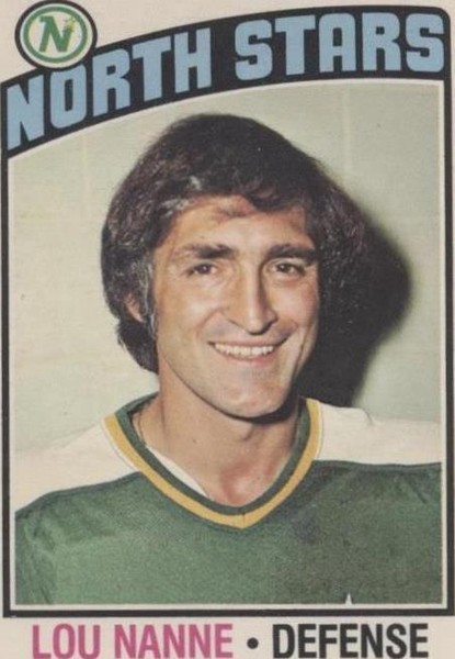 1976-77 O-Pee-Chee - #173 Lou Nanne for sale online | eBay