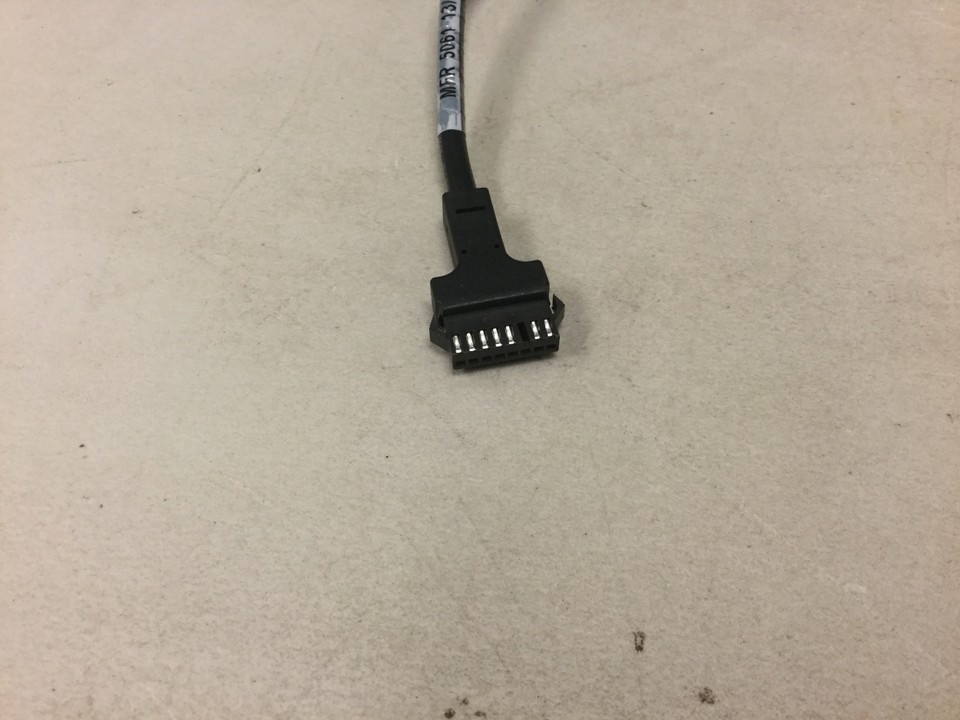 EF Johnson 5300 ES standard accessory cable 597-5357-701-01 | eBay