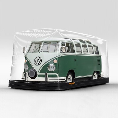 Amazon Protection Car Cover Volkswagen VW Combi 21 Window Microbus ...