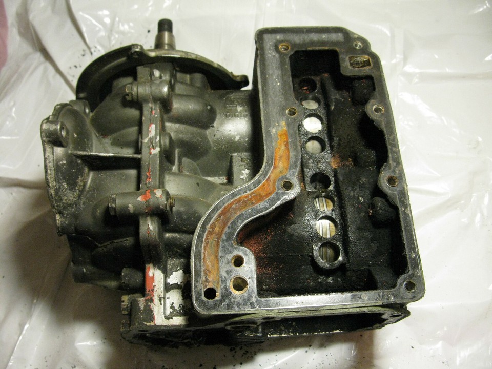 901010 powerhead engine 1960s West Bend outboard motor 12 14 16 18 ...