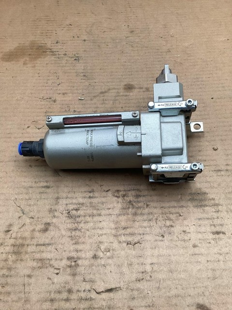 SMC AF40-04D-8-XG Pneumatic Modular Air Filter AF Mass Pro 1.0MPa 44D ...