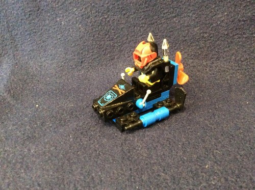 Lego 6115 Shark Scout (Aquazone - Aquasharks, 1995) | eBay