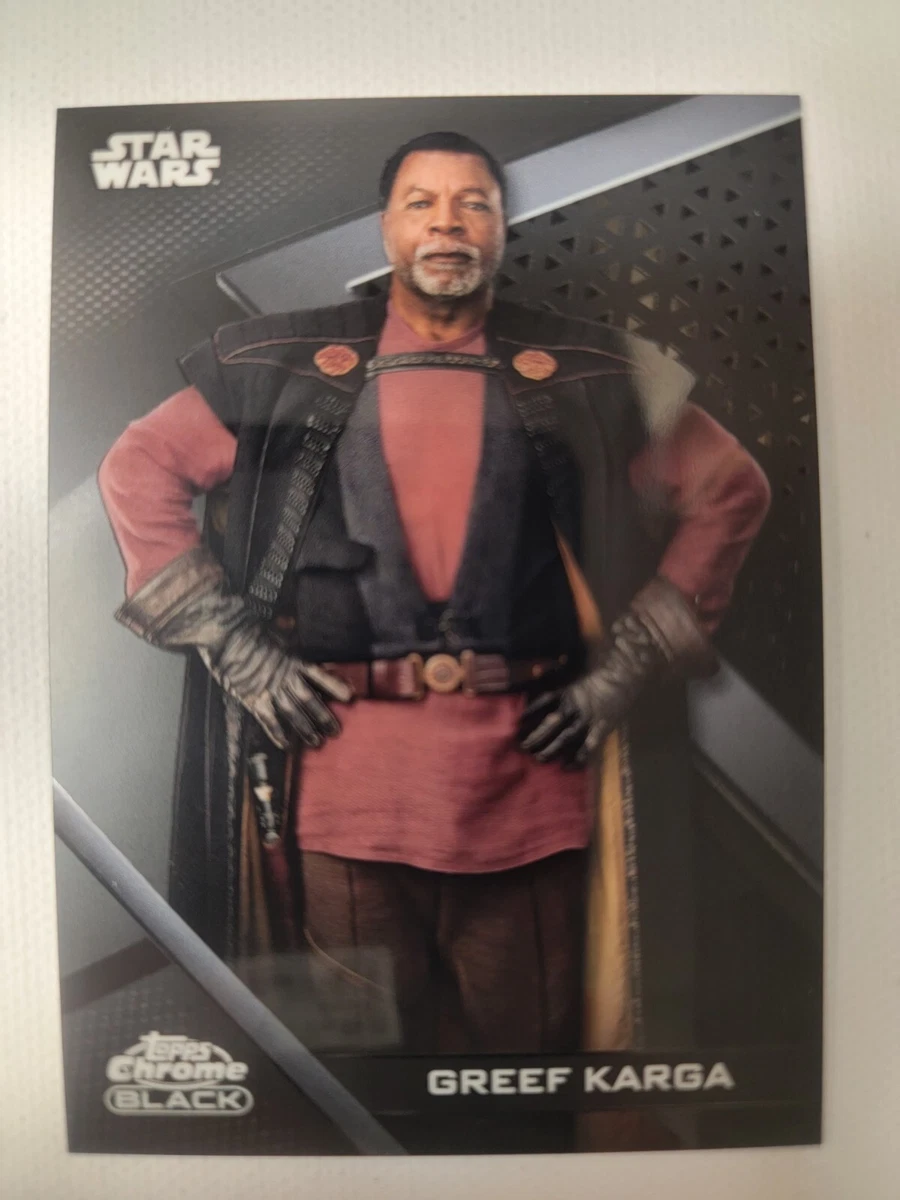 Carl Weathers 2022 Body