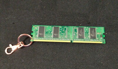 Computer Ram Chip Keychain #2 | eBay