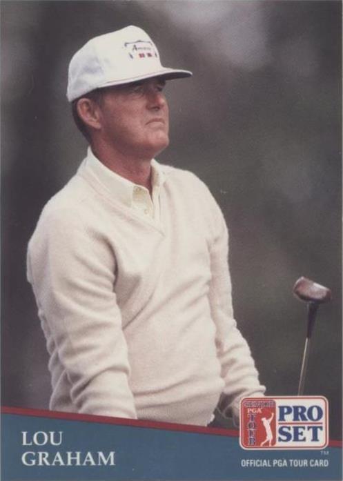 1991 Pro Set - Lou Graham #218 (RC) for sale online | eBay