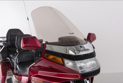 34" Tall Clear Windshield/Windscreen 88-00 GL1500 Honda Goldwing 1500 ...