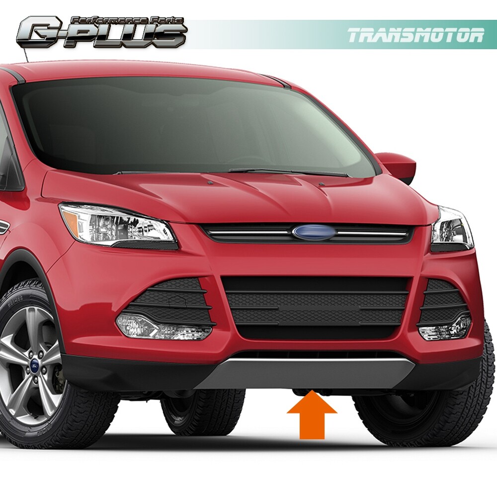 Fit For 2013 2014 2015 2016 Ford Escape Front Lower Bumper Skid Plate ...