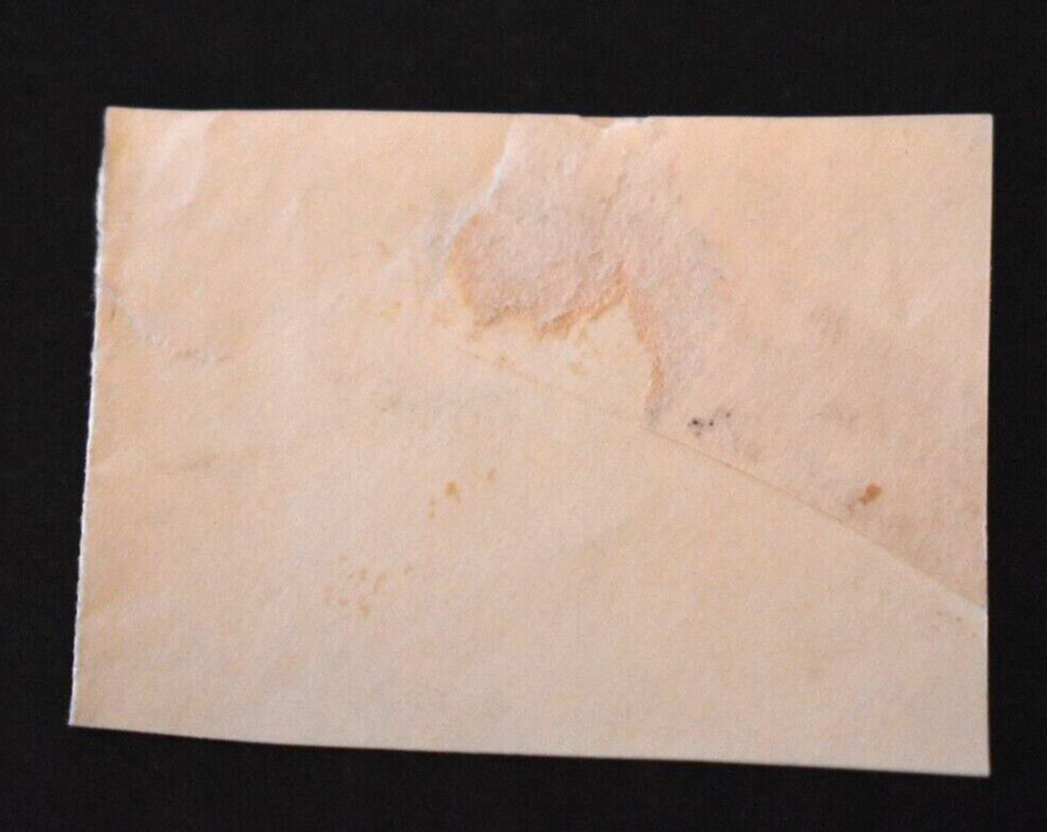 1874 - U.S. Envelope Cut Sc# U161 3 Cent Washington - Used | eBay