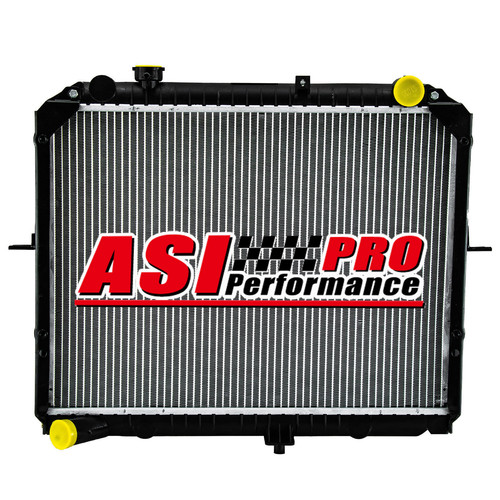 Premium Radiator Fits KIA PREGIO K2700 2.7L Diesel 2002-06 400mm Height ...