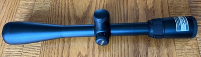 Nikon Buckmasters 6-18x40mm Hunting Rifle Scope, LRHR. BDC Waterproof ...