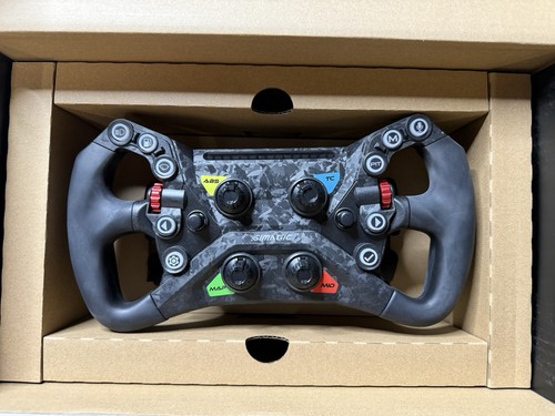 Simagic GT NEO Steering Wheel Racing Wheel Racing Simulator with Dual ...