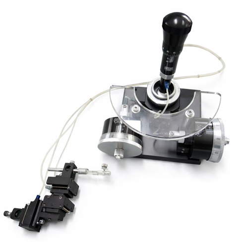 Narishige MO-102 Hydraulic Micromanipulator Tested Working 3-Motion ...