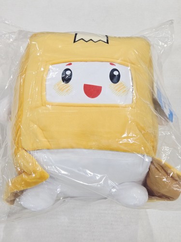 LankyBox Jumbo Plush Boxy Series 1 Plush Toy Happy Friendz Bonkers Toy ...