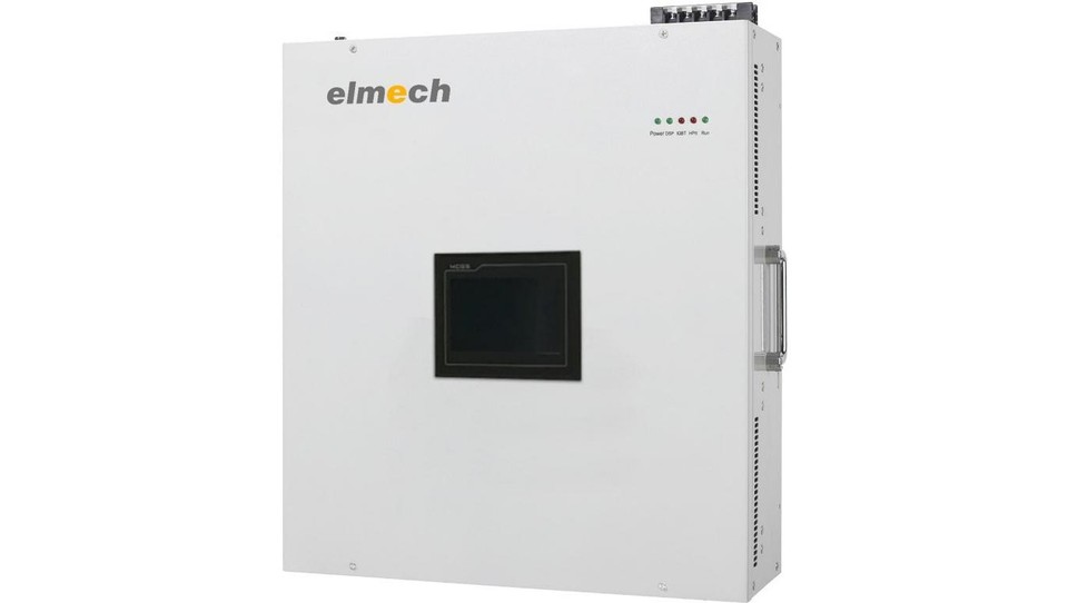 Kompensator aktywny Xivar ASVG 50kVar, nadążna kompensacja mocy biernej ...