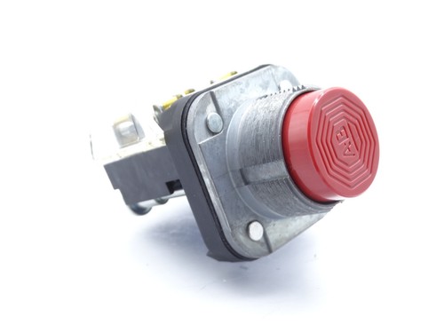 ALLEN BRADLEY 800T-B6A PUSHBUTTON | eBay