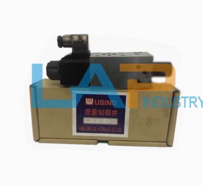 1PCS New Speed control valve FMS-G12-02P | eBay