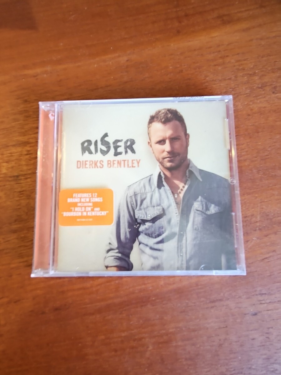 Dierks Bentley Riser SO INSPIRATIONAL! | Dierks Bentley "Riser"