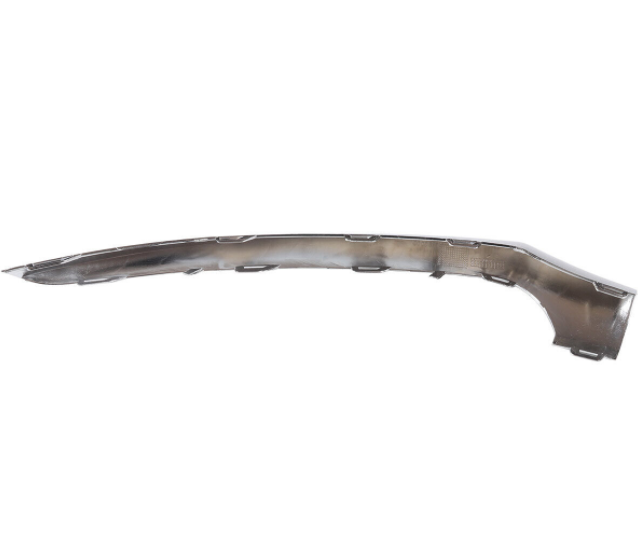 Front Bumper right Side lower Chrome Trim for Mercedes W218 CLS400 550 ...