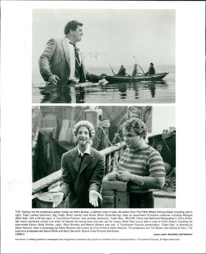 1994 Photo Promo Actor Hells Bucket James Gammon Brion James Doyle-Murray 8X10 | eBay