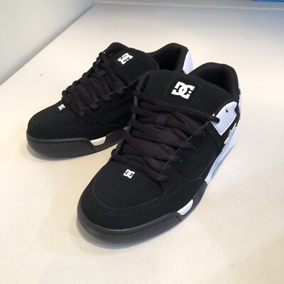 DC Shoes Men’s DC Command Skate Shoe Size 6.5 | eBay